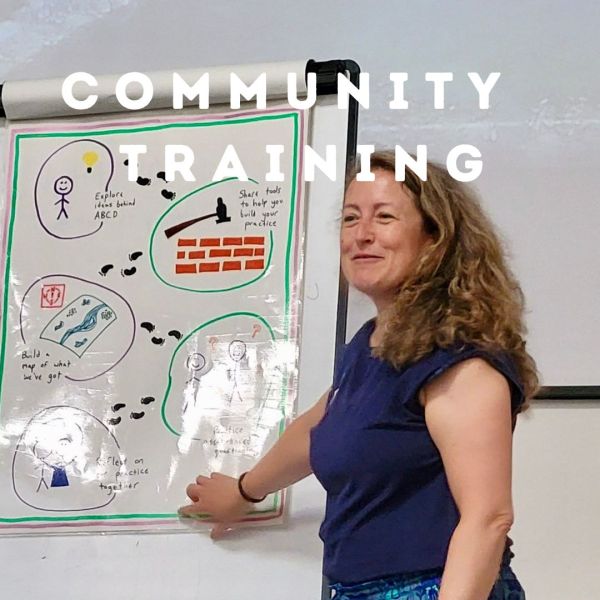Community Training – Knowle West Alliance