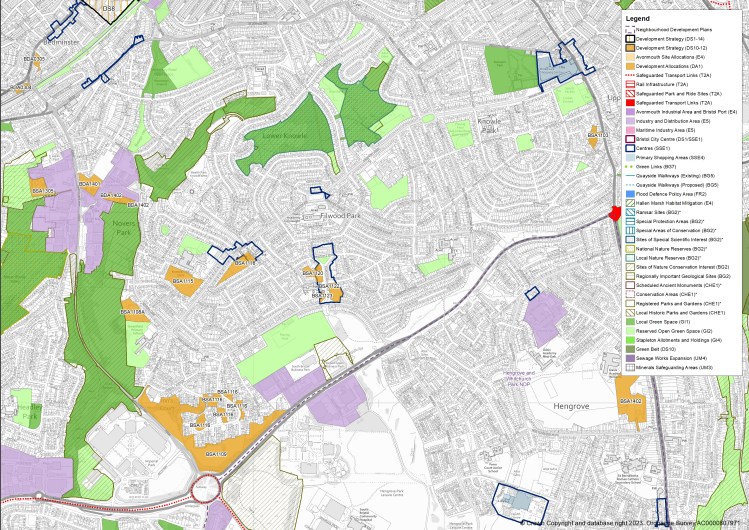 The Local Plan – Knowle West Alliance