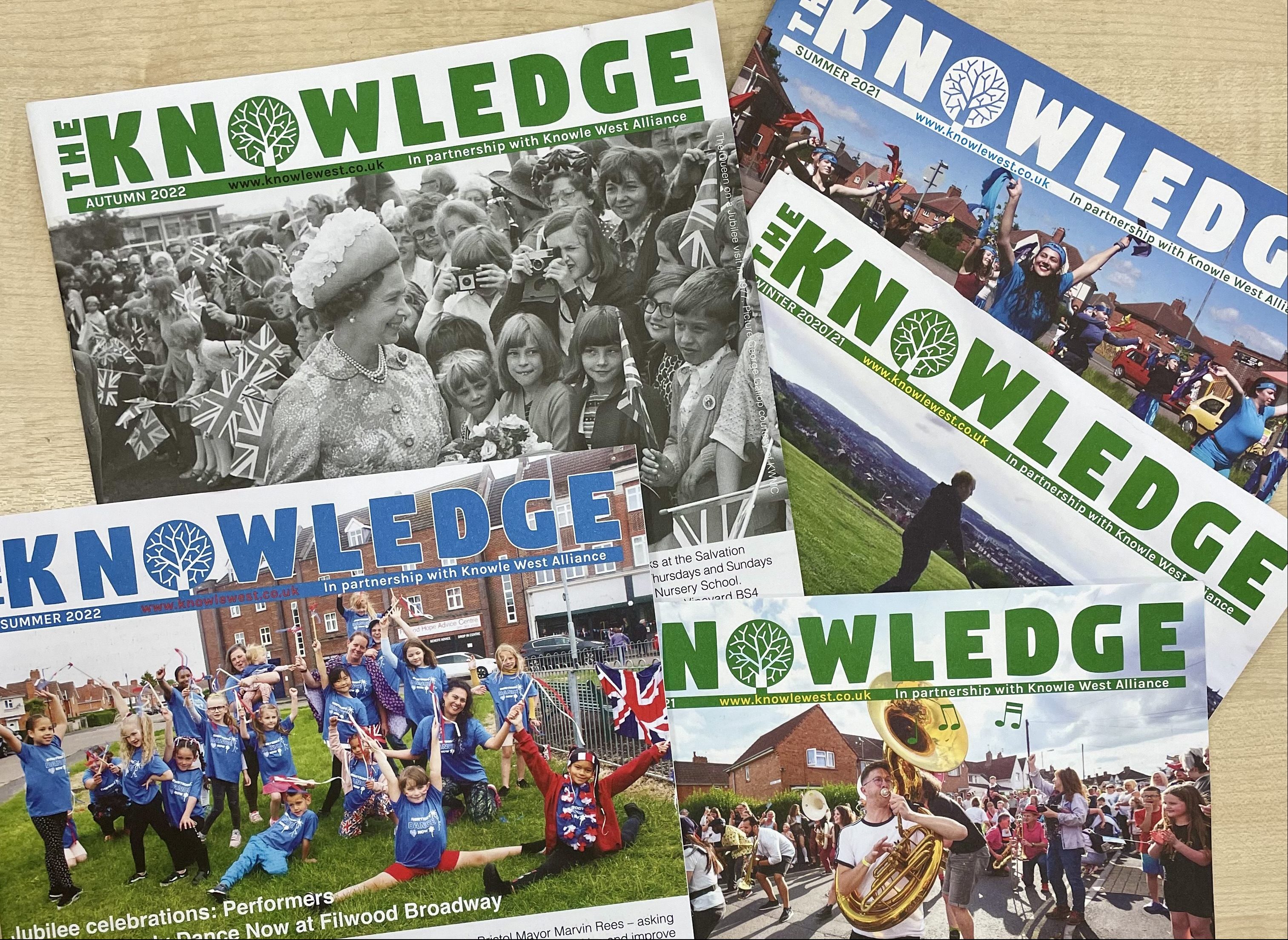 What next for The Knowledge? – Knowle West Alliance
