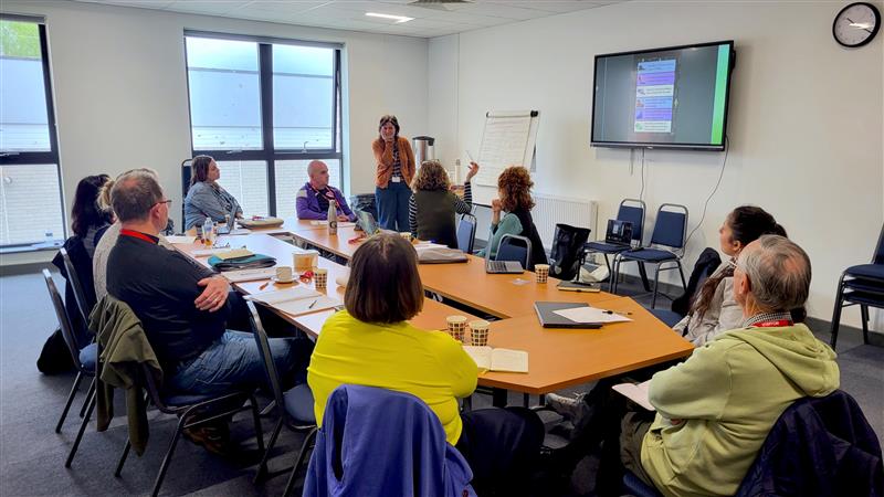 Meet our Working Group – Knowle West Alliance