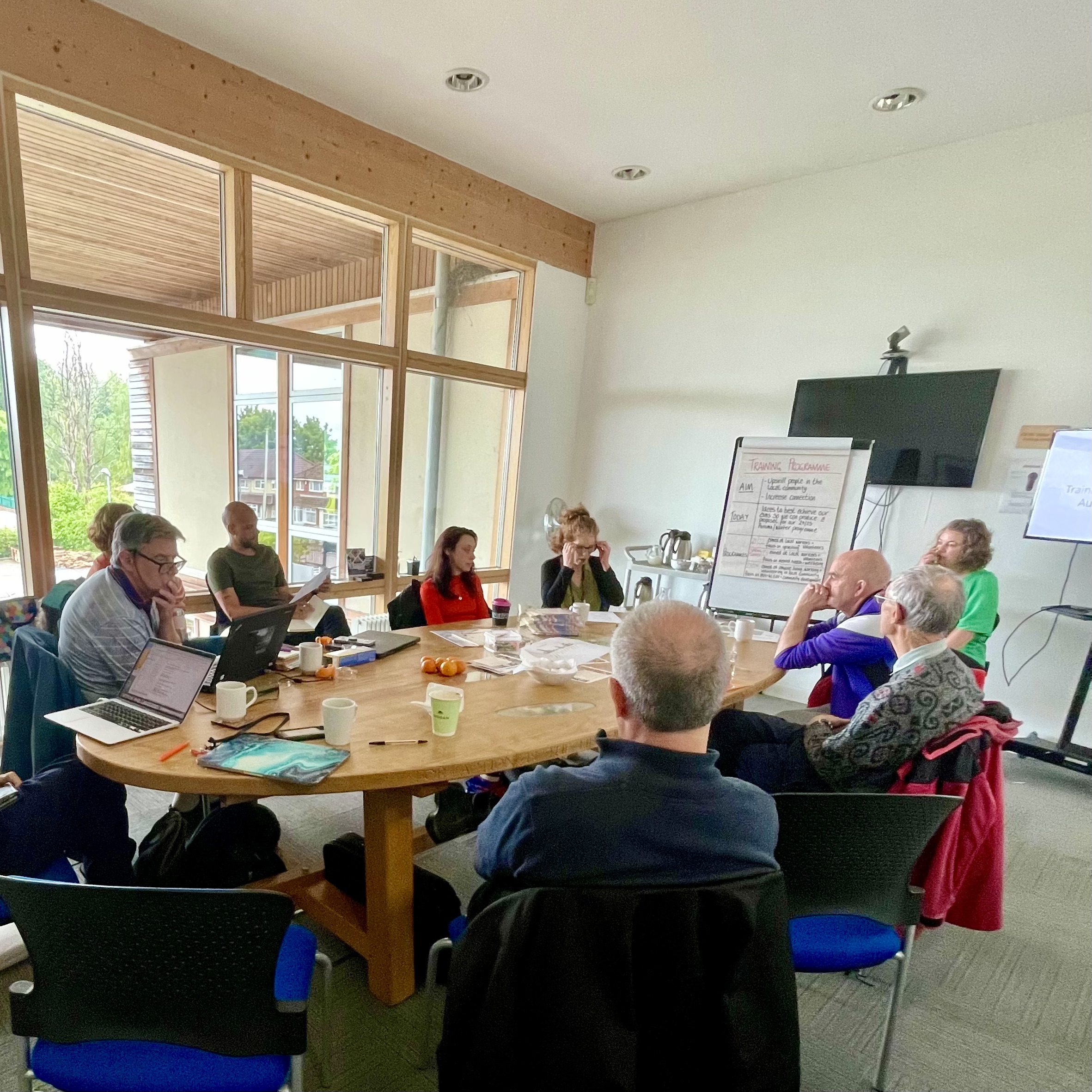 Meet our Working Group – Knowle West Alliance